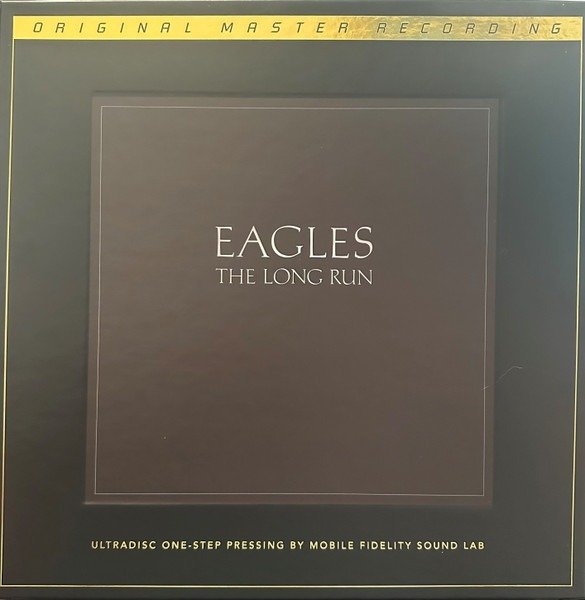 Eagles - The Long Run || Mobile Fidelity UltraDisc One-Step || Mint & Sealed !!! - LP Box set ...