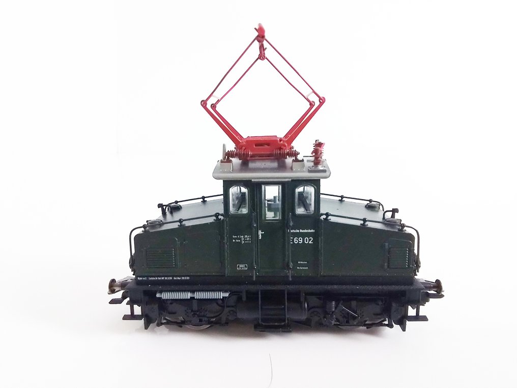 Märklin H0 - 34475 - Electric locomotive (1) - BR E69 - DB - Catawiki