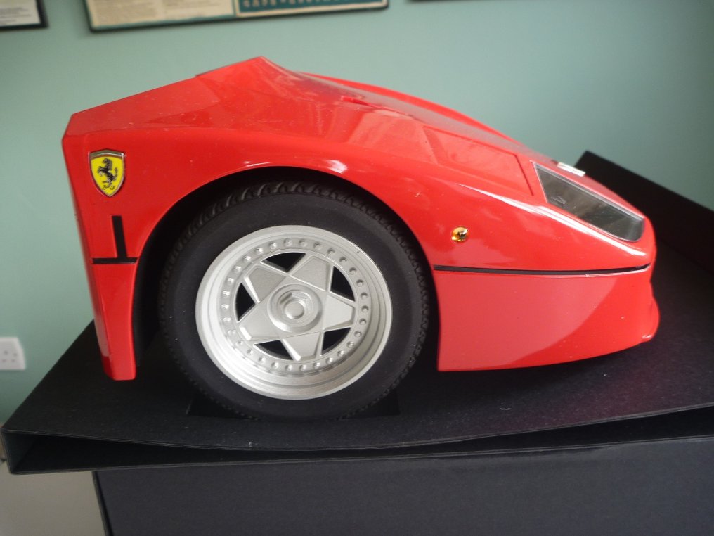 Ornament - Ferrari - Ferrari F40 front nose - Ferrari Hong Kong 40th ...