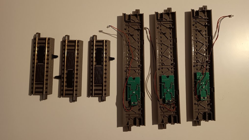 Roco H0 - 51251 - Model train rail set (1) - Geoline - Catawiki