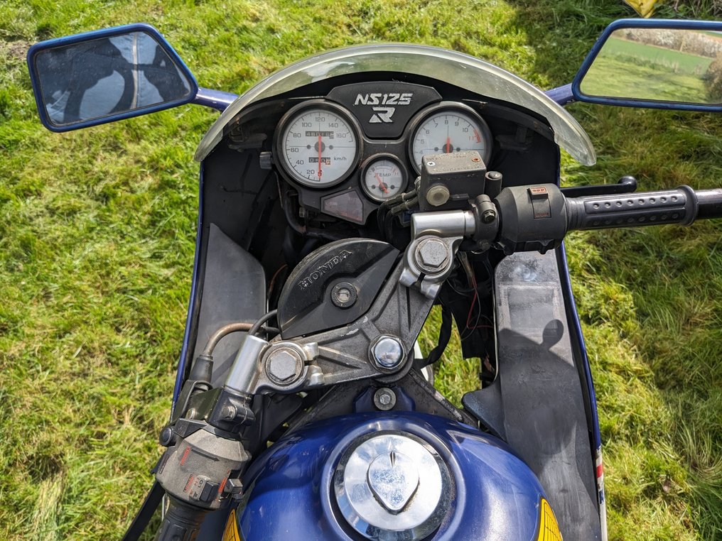 Honda - NS 125 R - TC01 - 1988 - Catawiki