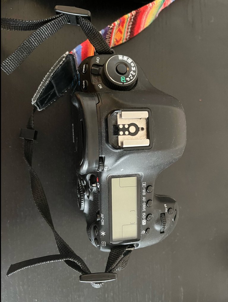 Canon EOS 5D Mark III Digitalt refleks kamera (DSLR) - Catawiki
