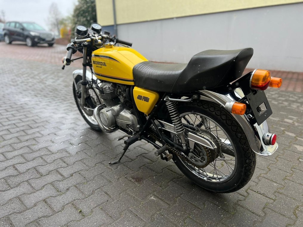 Honda - CB 400 Four - 1979 - Catawiki