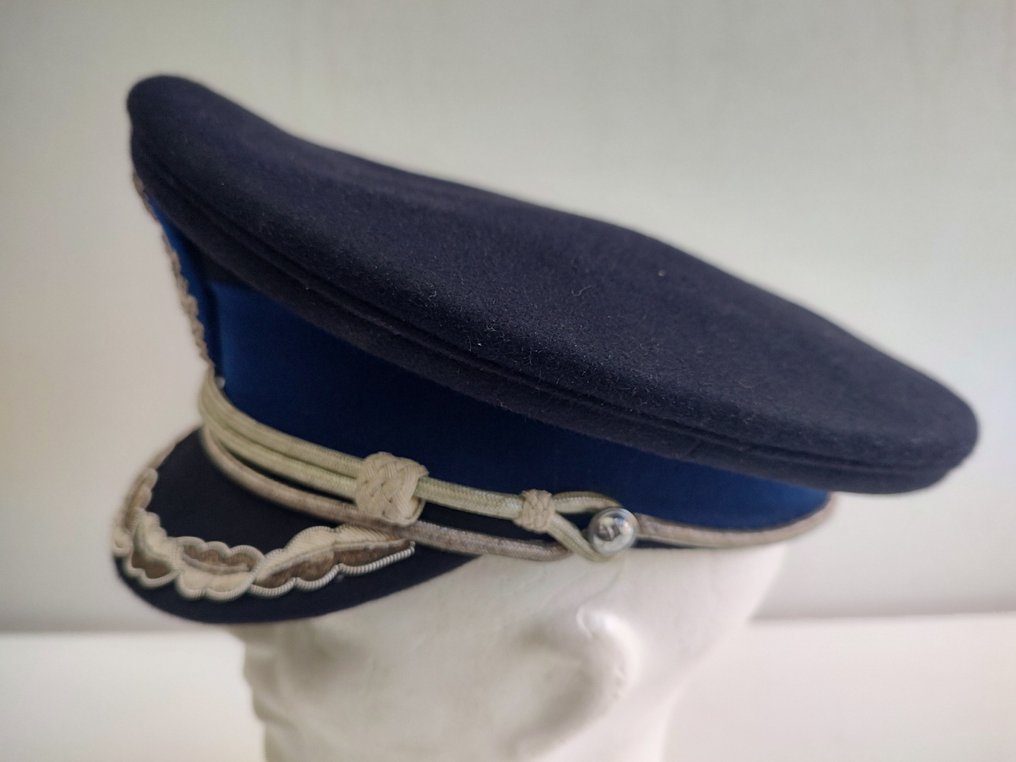 Belgium - Police - Military helmet - Kepie Police Commissioner - Catawiki Belgium - Police - Military helmet - Kepie Police Commissioner - Catawiki