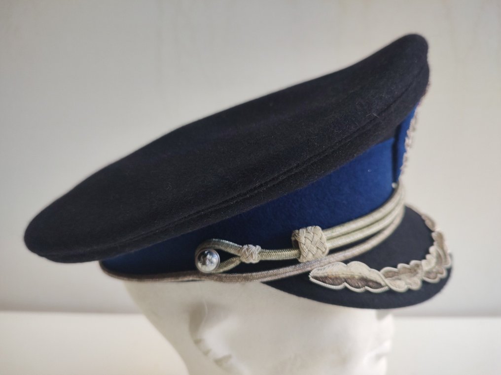 Belgium - Police - Military helmet - Kepie Police Commissioner - Catawiki Belgium - Police - Military helmet - Kepie Police Commissioner - Catawiki