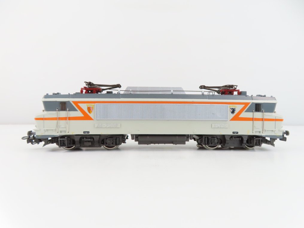 Märklin H0 - 3325 - Electric locomotive (1) - BB 7200 digital - SNCF ...
