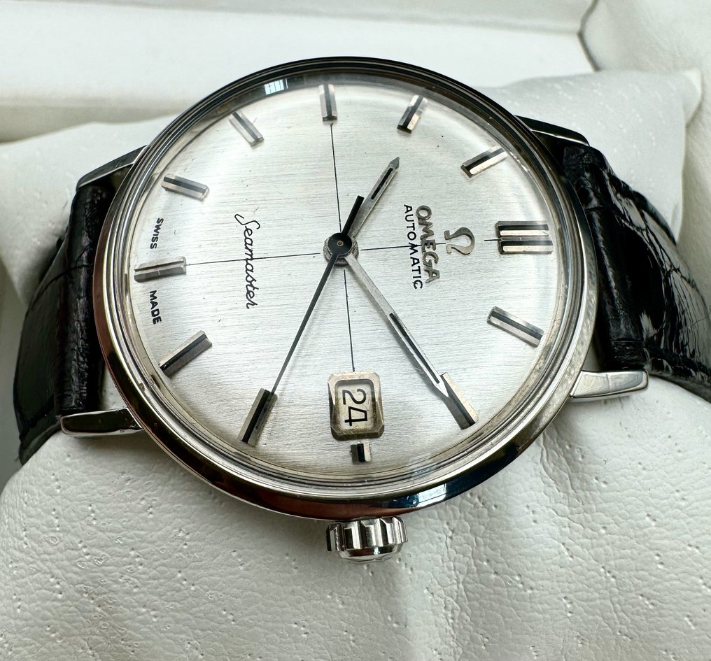 Omega - Seamaster cal. 562 - No Reserve Price - 14770 SC-61 - Men ...