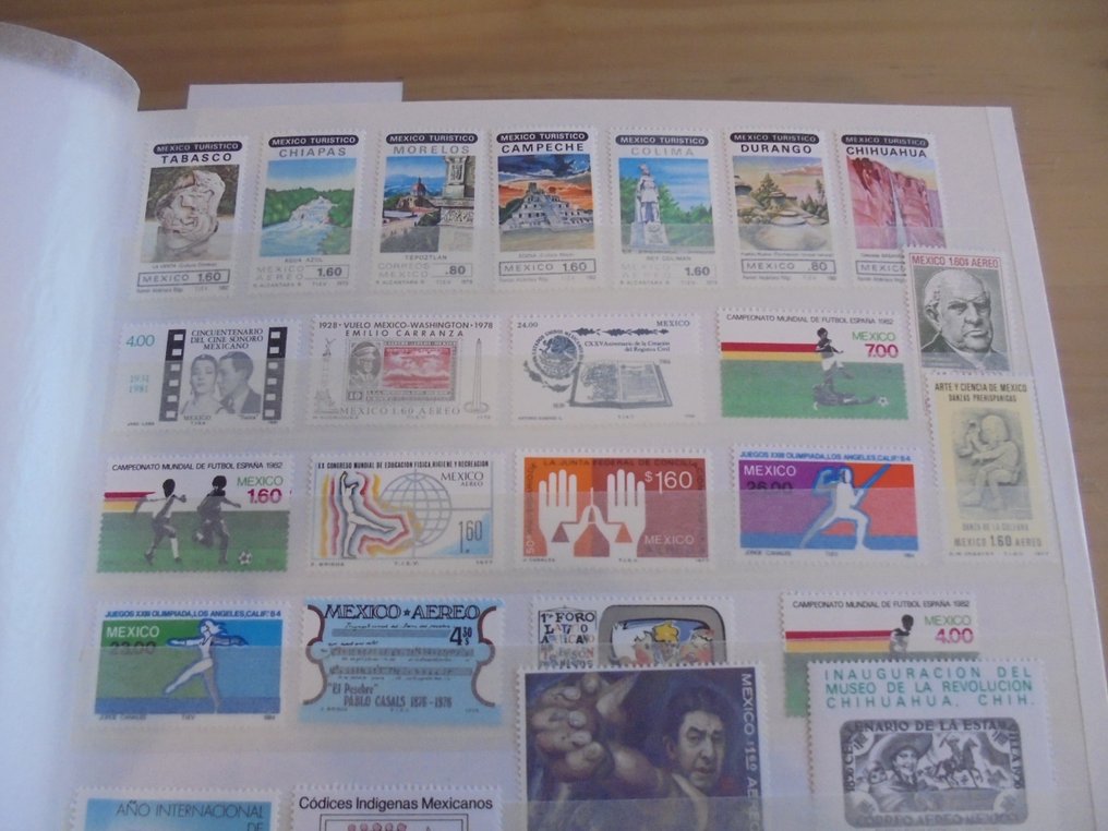 Verschiedene Länder auf der ganzen Welt 1940/1990 - Sammlungen von ... Verschiedene Länder auf der ganzen Welt 1940/1990 - Sammlungen von ...