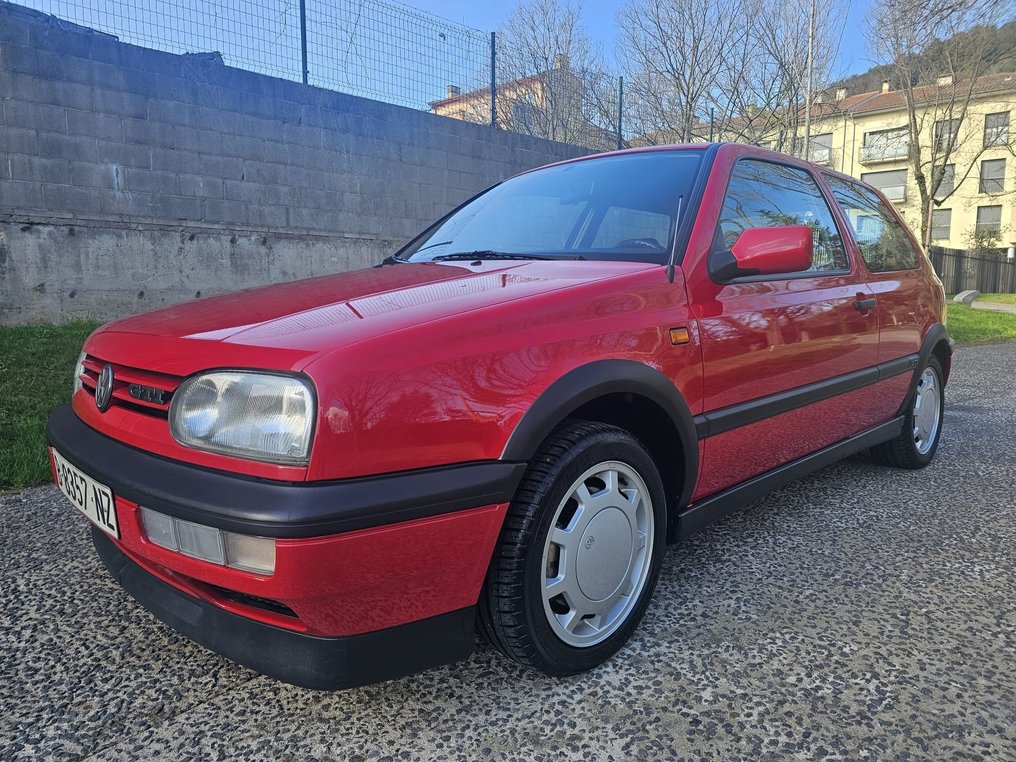Volkswagen - Golf GTI - 1992 - Catawiki