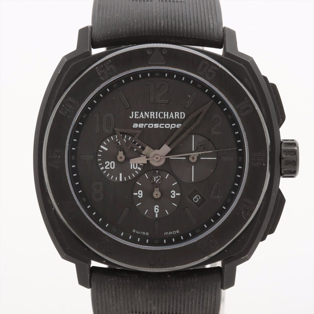 JEAN RICHARD - aeroscopes - 60650-21K - Homme - 2011-aujourd'hui - Catawiki