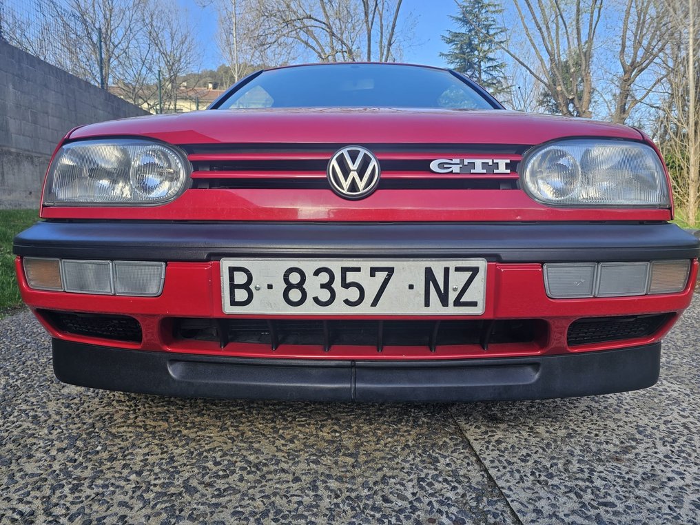 Volkswagen - Golf GTI - 1992 - Catawiki