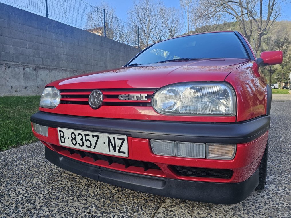 Volkswagen - Golf GTI - 1992 - Catawiki