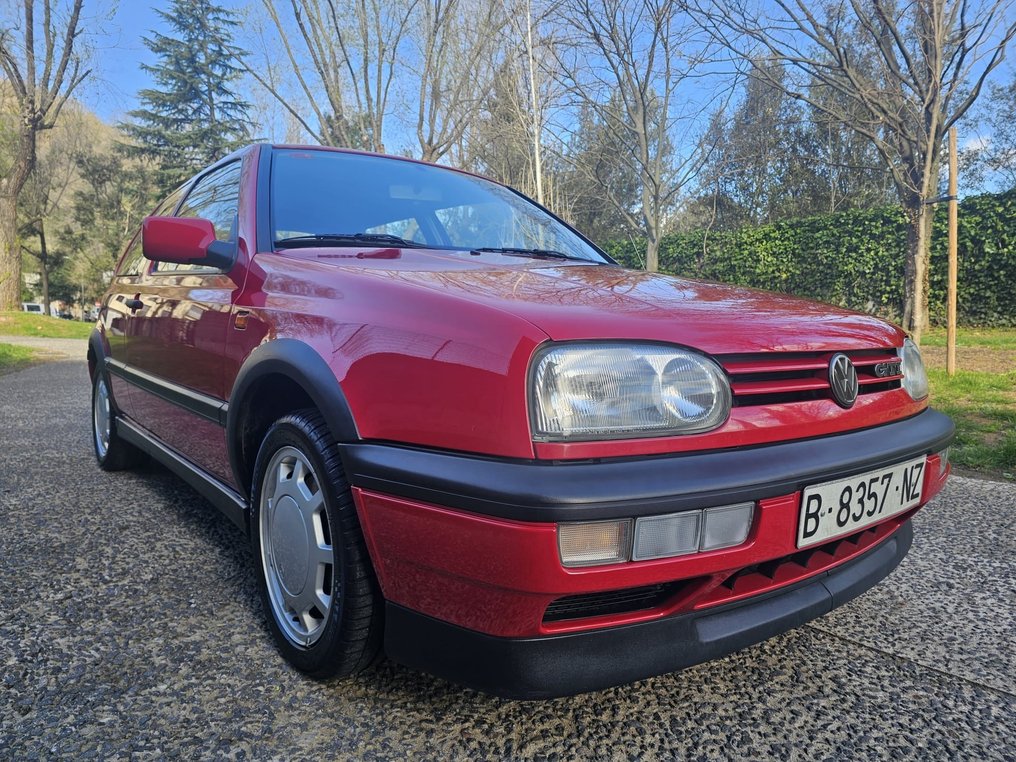 Volkswagen - Golf GTI - 1992 - Catawiki