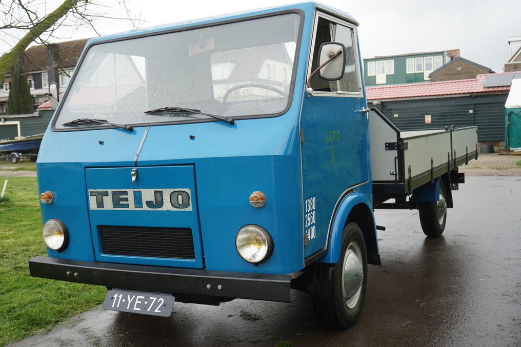 Teijo - Pickup, Volkswagen Transporter - 1977 - auktion Catawiki