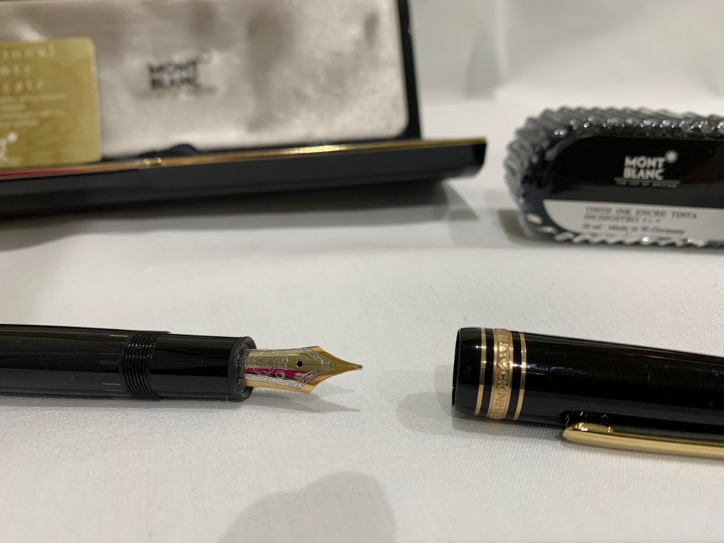 Montblanc - Meisterstuck 146 - Fountain pen - Catawiki