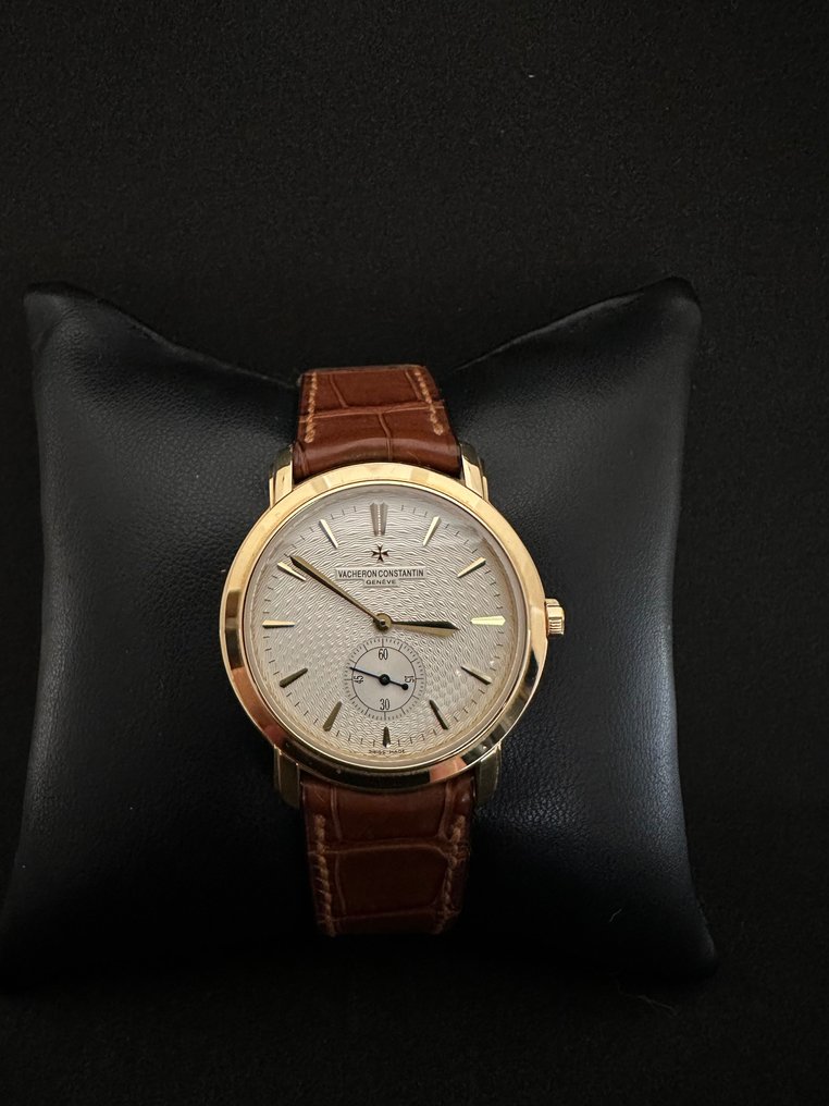 Vacheron Constantin - Malte Ronde Grande Classique - 81000/000J ...