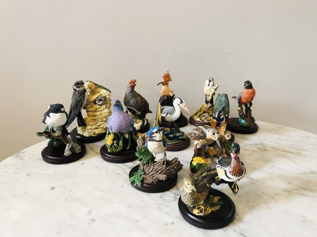 Collection sur le thème des animaux - The Country Bird Collection by ...