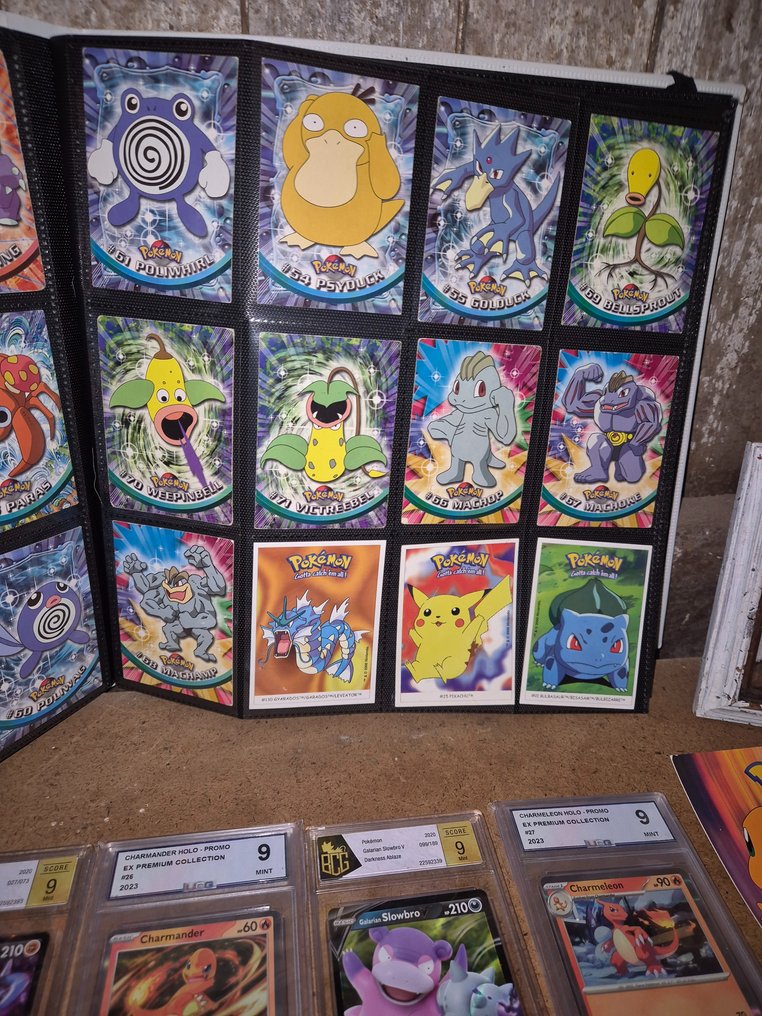 Pokémon - 52 Graded card - BCCG, UCG - Catawiki