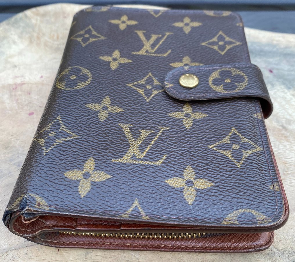 Louis Vuitton - Big Wallet - Wallet - Catawiki