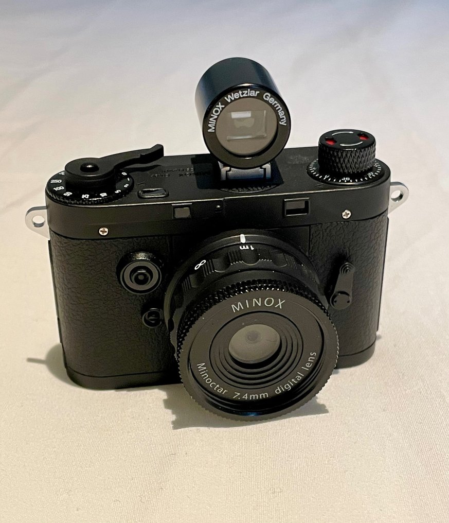 Minox Minox mini 14 mpix Digital camera - Catawiki