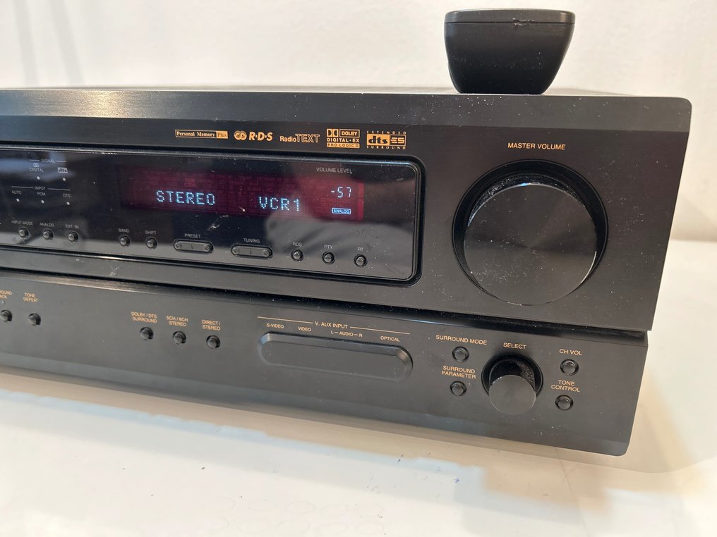 Denon - AVR-1803 - Solid state multi-channel receiver - Catawiki