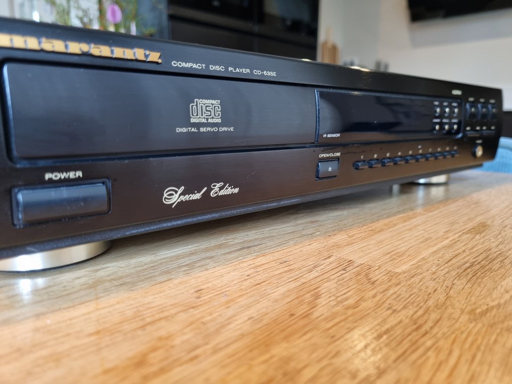 Marantz - CD-63SE - Special edition - CD player - Catawiki