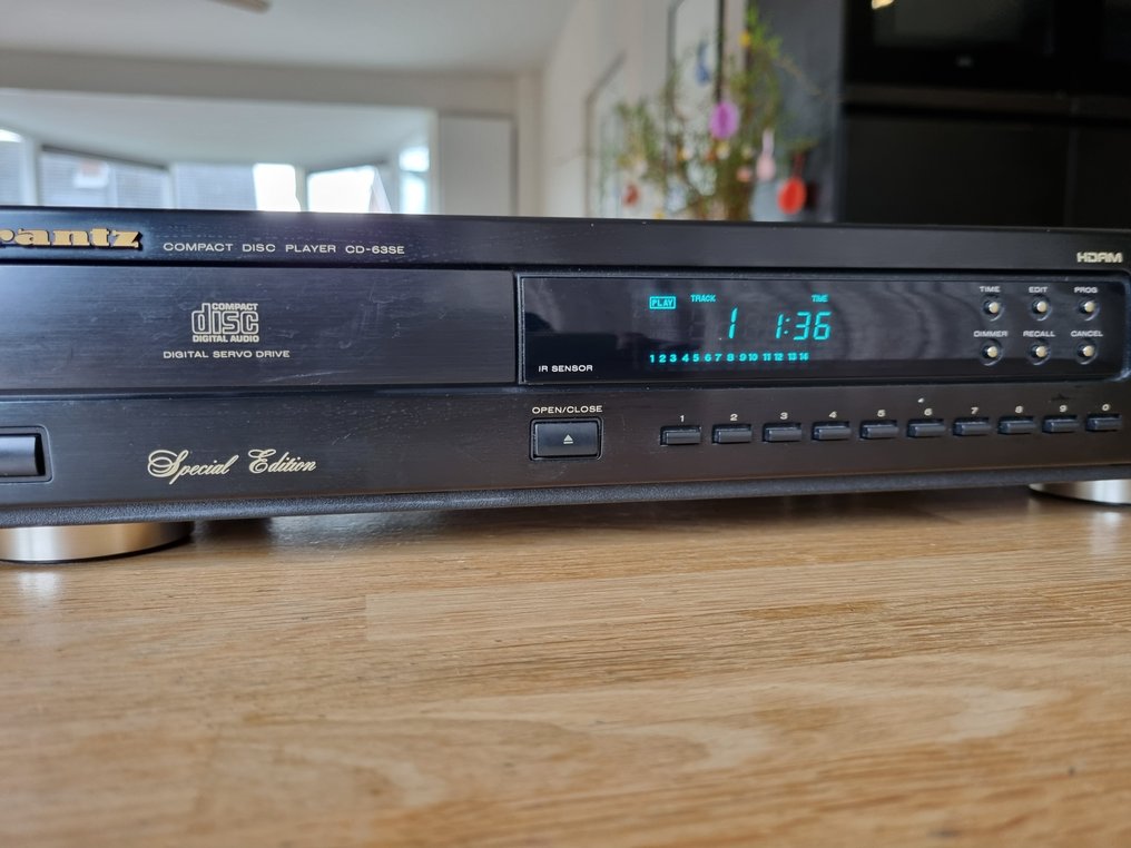 Marantz - CD-63SE - Special edition - CD player - Catawiki