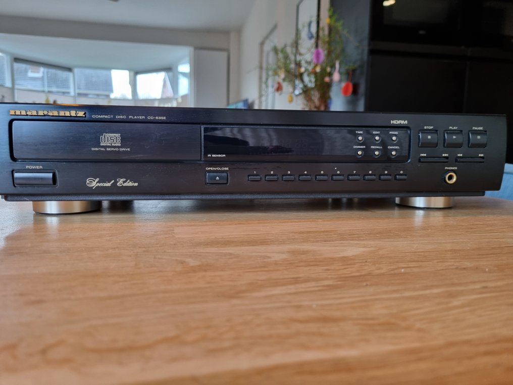 Marantz - CD-63SE - Special edition - CD player - Catawiki