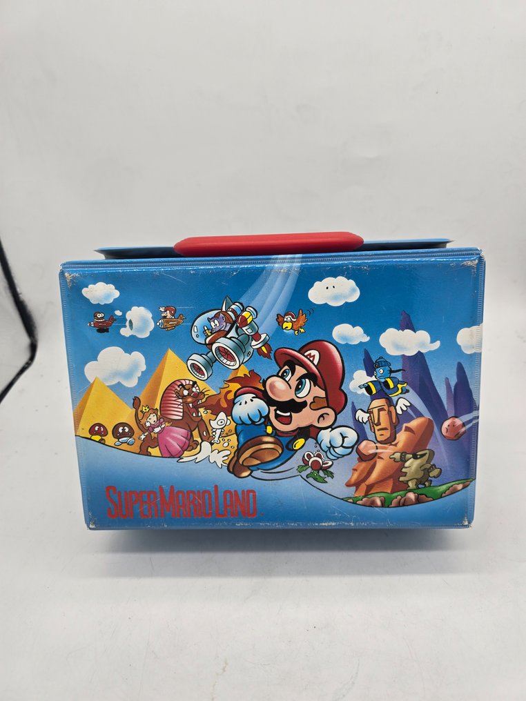 Nintendo - Snes - Gameboy / Snes / Nes - Original Mario Bros Version ...