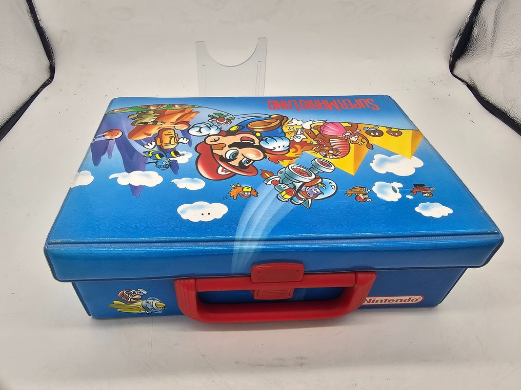 Nintendo - Gameboy / Snes / Nes - Original Mario Bros Version ...