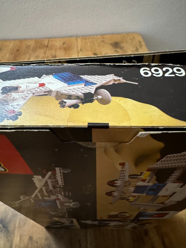 LEGO - Lego Classic Space 6929 Starfleet Voyager nuovo & sigillato ...