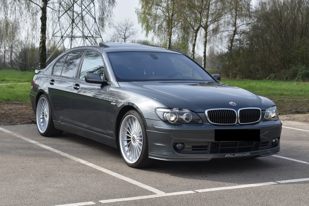 BMW Alpina - B7 - 2007 - Catawiki