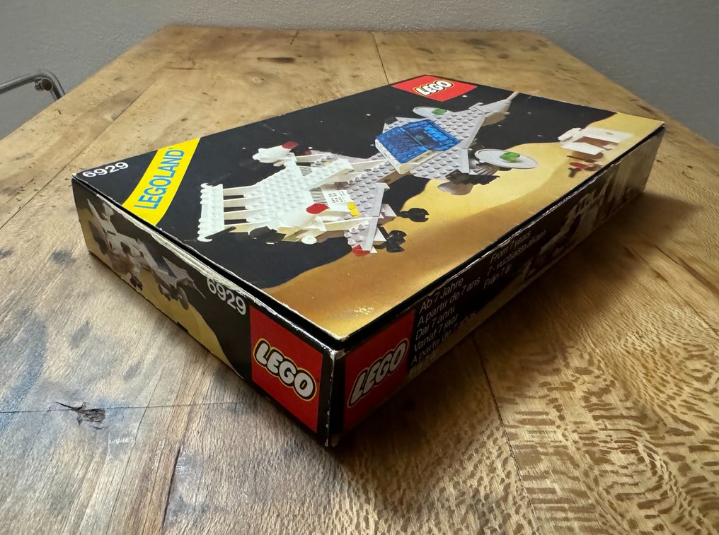 LEGO - Lego Classic Space 6929 Starfleet Voyager nuovo & sigillato ...