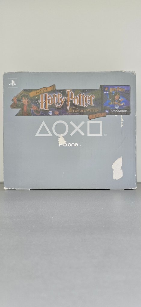 Sony Playstation Ps One - Harry Potter edition - Set of video game ...