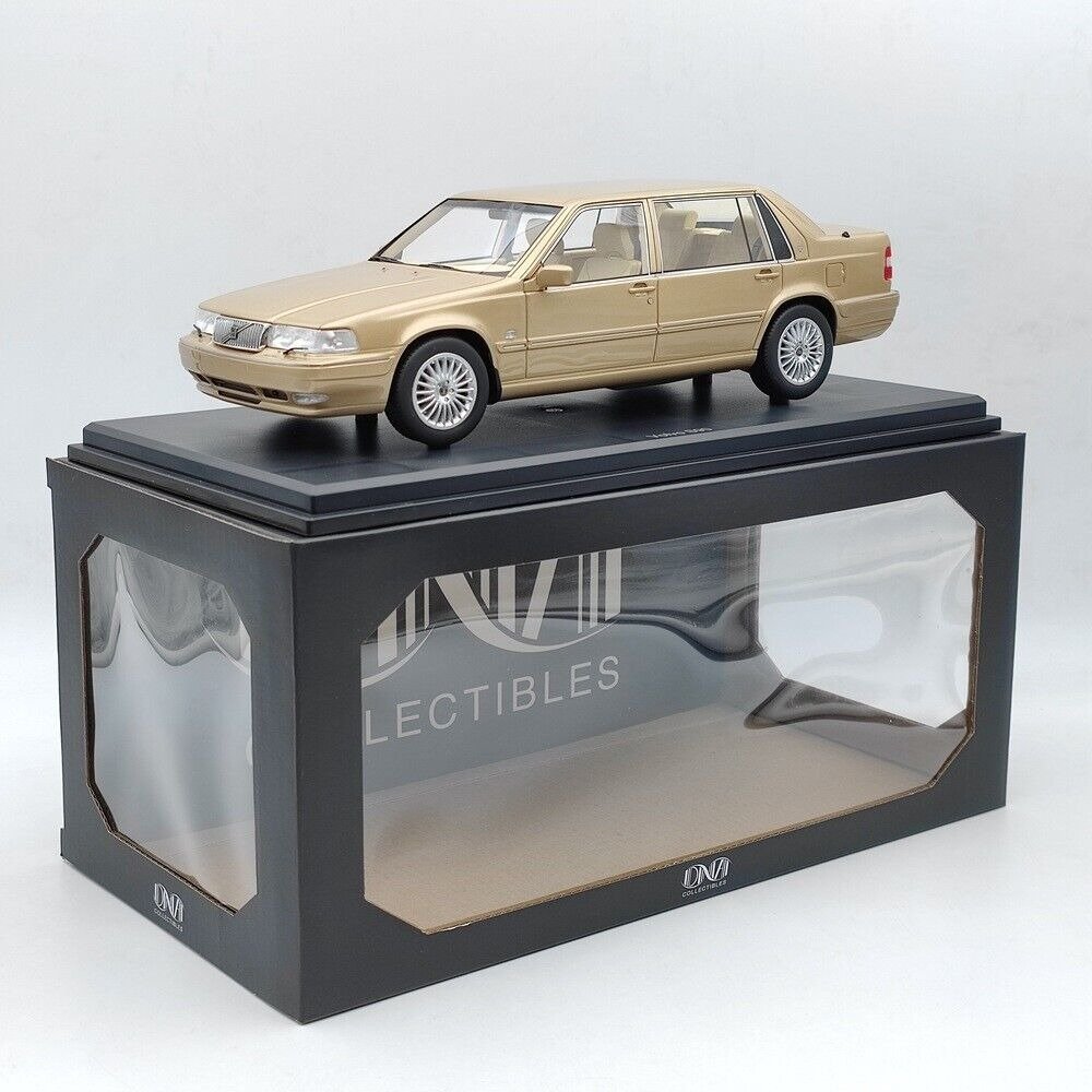 DNA Collectibles 1:18 - Model car - Volvo S90 Royal - 1998 - Champagne metallic - Limited ...