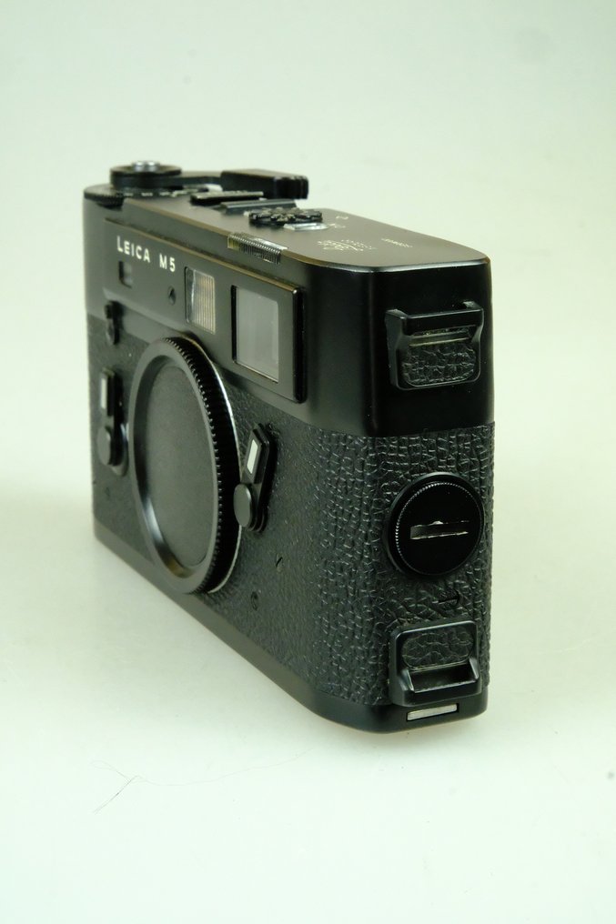 Leica M5 Analogue camera - Catawiki