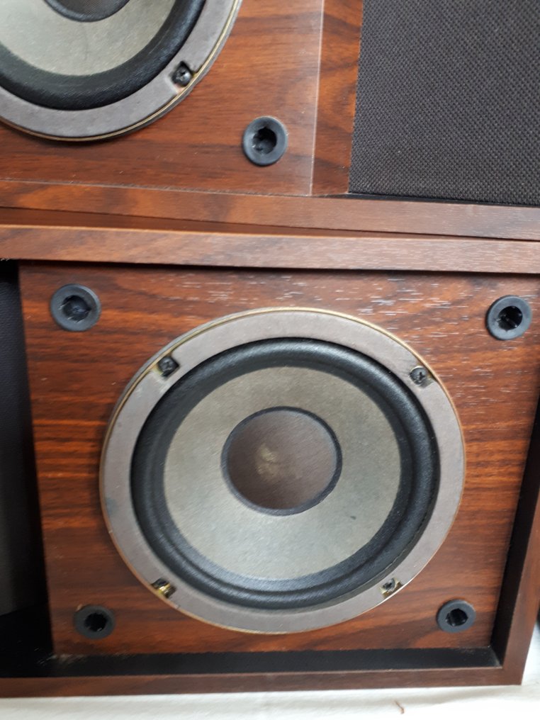 Bose - 205 - Direct/reflecting with free field tweeter Speaker set ...