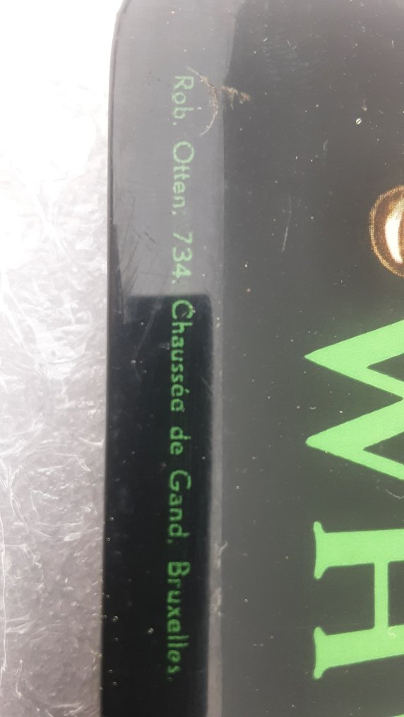 Whitbread beer - Advertising sign - glasscoide - Catawiki