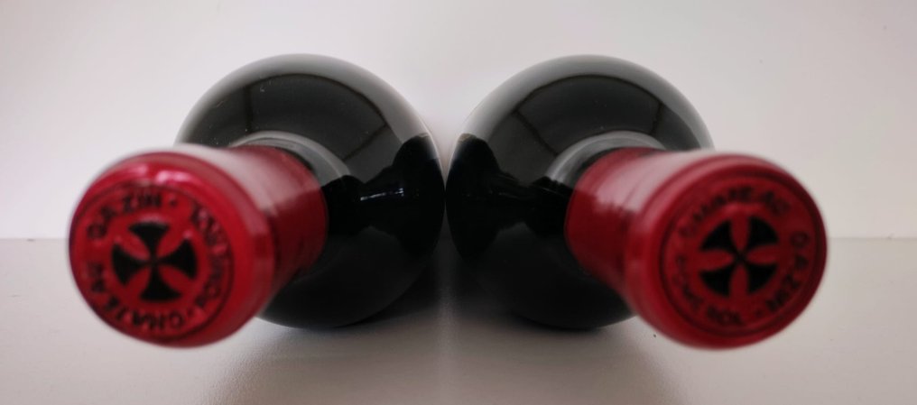 2019 Chateau Gazin - Pomerol - 2 Bottles (0.75L) - auction online Catawiki