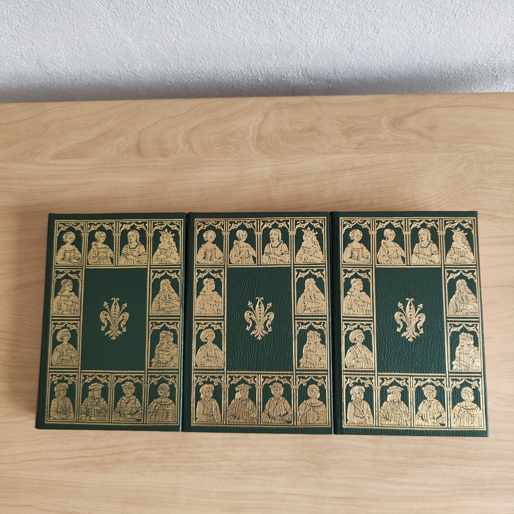 Giovanni Boccaccio - El Decameron - 1975 - Catawiki