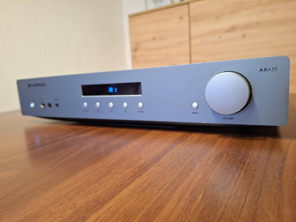 Cambridge Audio - AX-A35 - Solid state integrated amplifier - Catawiki