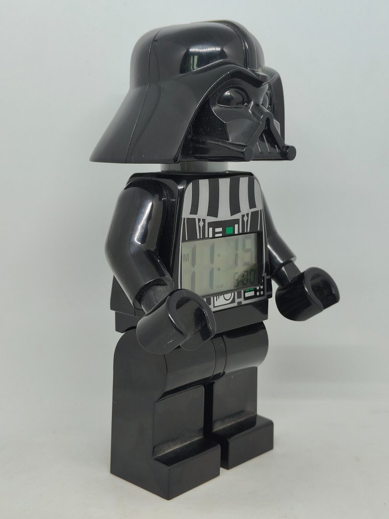 LEGO - Star Wars - Darth Vader - Big Minifigure - Alarm clock - Catawiki