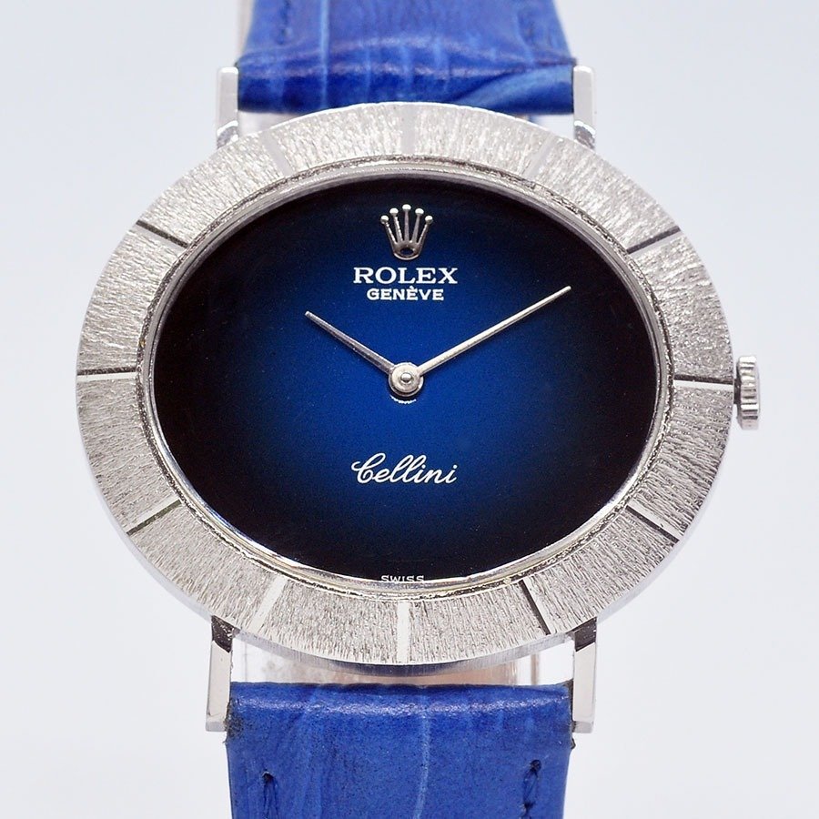 Rolex - Cellini - Ref. 3881 - Women - 1970-1979 - Catawiki