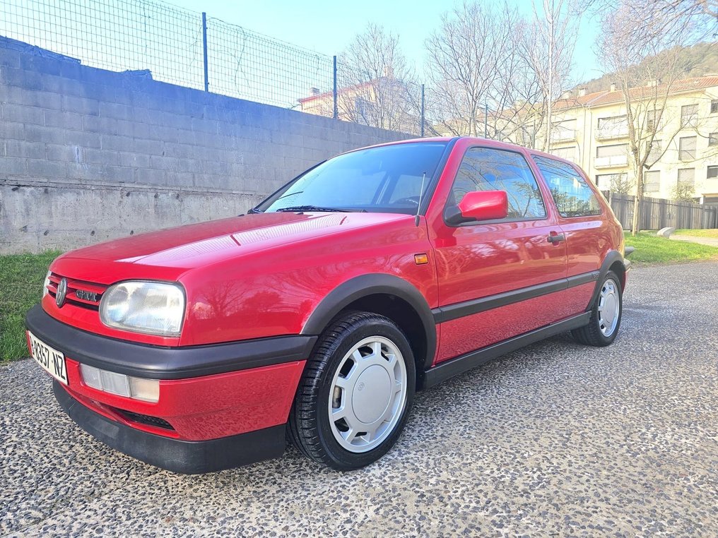 Volkswagen - Golf GTI - 1992 - Catawiki