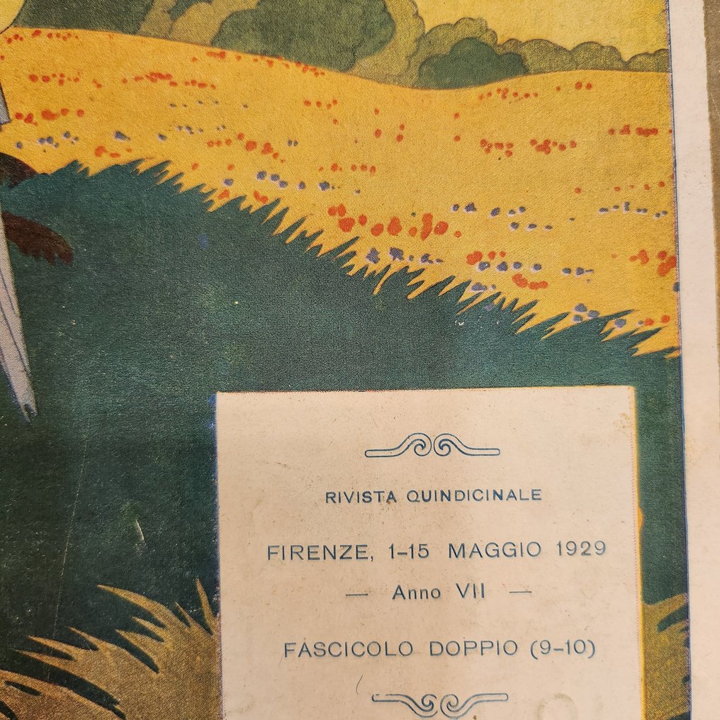 Scena Illustrata - 1905-1929 - Catawiki