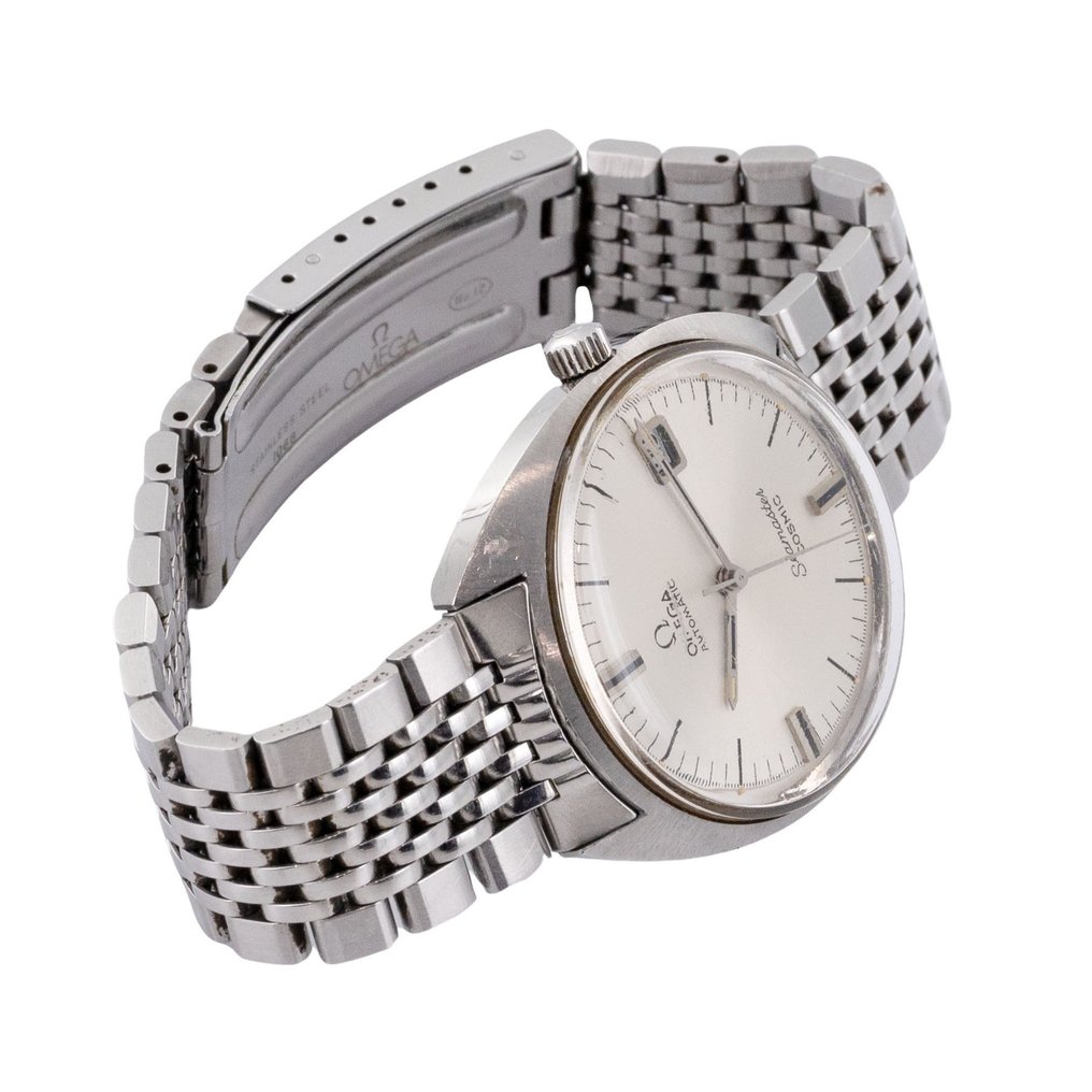 Omega - Seamaster Cosmic Date - No Reserve Price - 166026 - Men - 1960-1969 - Catawiki