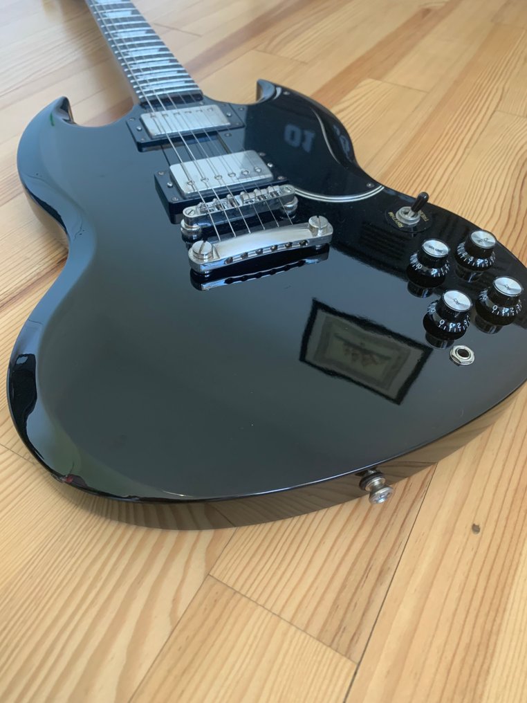 Epiphone - SG PRO - - Electric guitar (No Reserve Price) - Catawiki