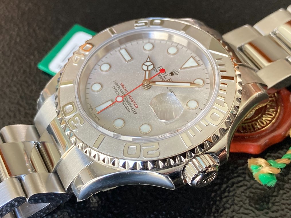 Rolex - Yacht-Master - 16622 - Men - 2000-2010 - Catawiki