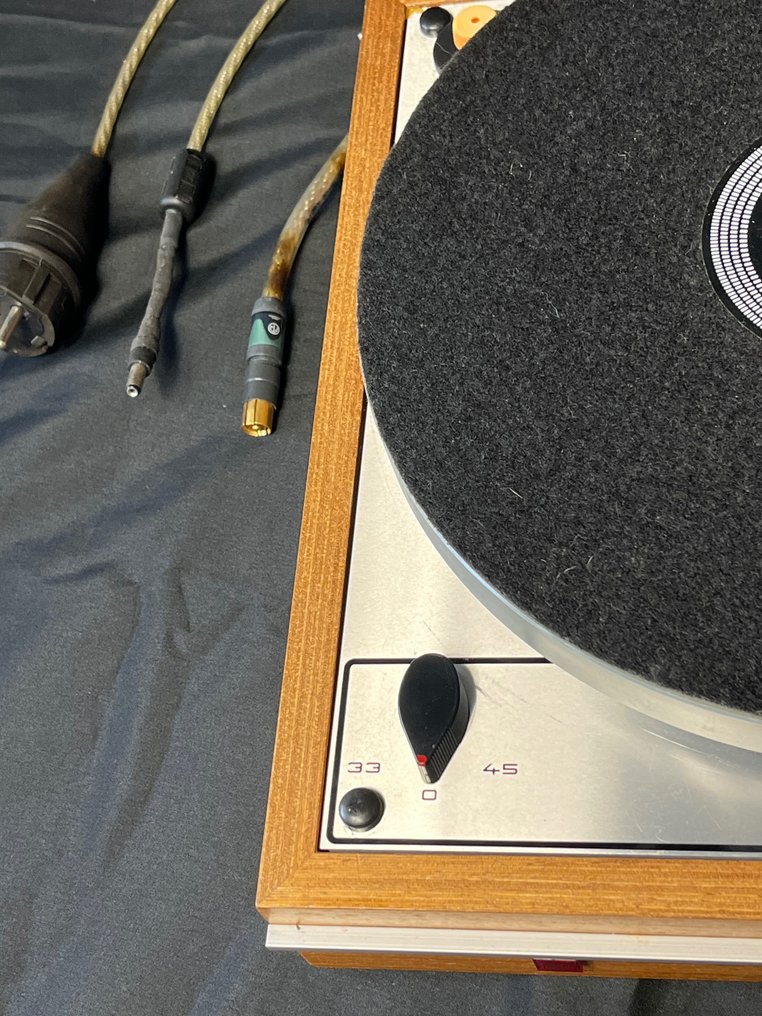 Thorens - TD-166 - Turntable - Catawiki