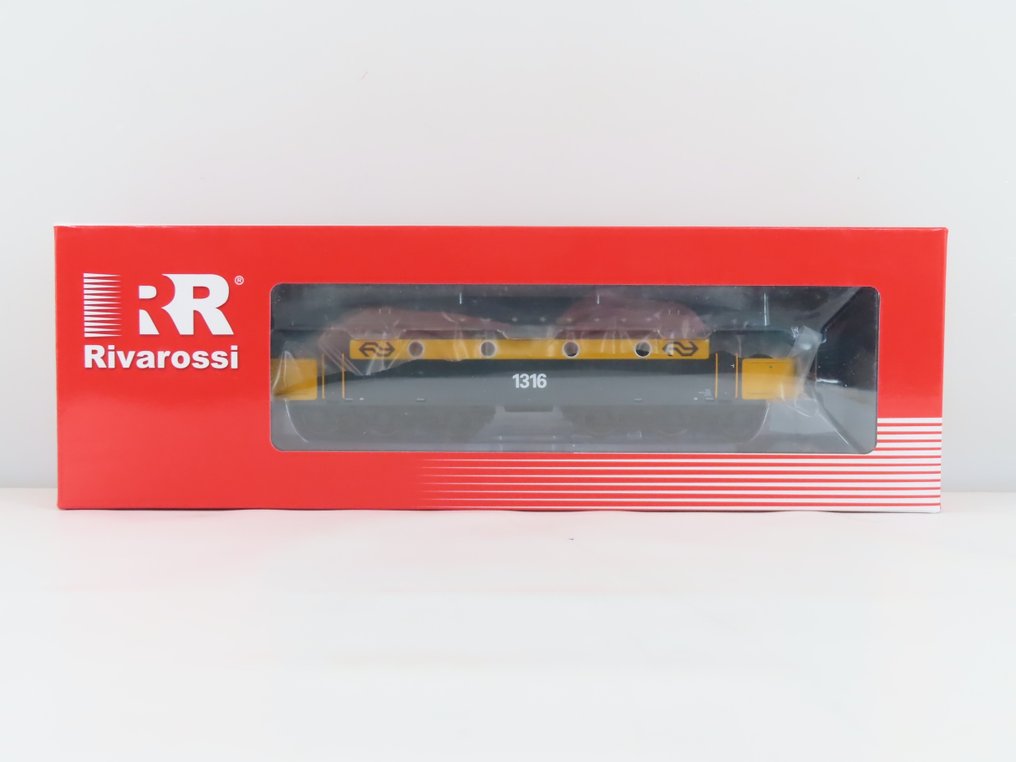 Rivarossi H0 - HR2465 - Electric locomotive (1) - Series 1300 - NS - Catawiki
